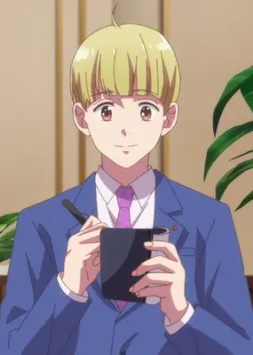 Shouya CHIBA | Anime-Planet