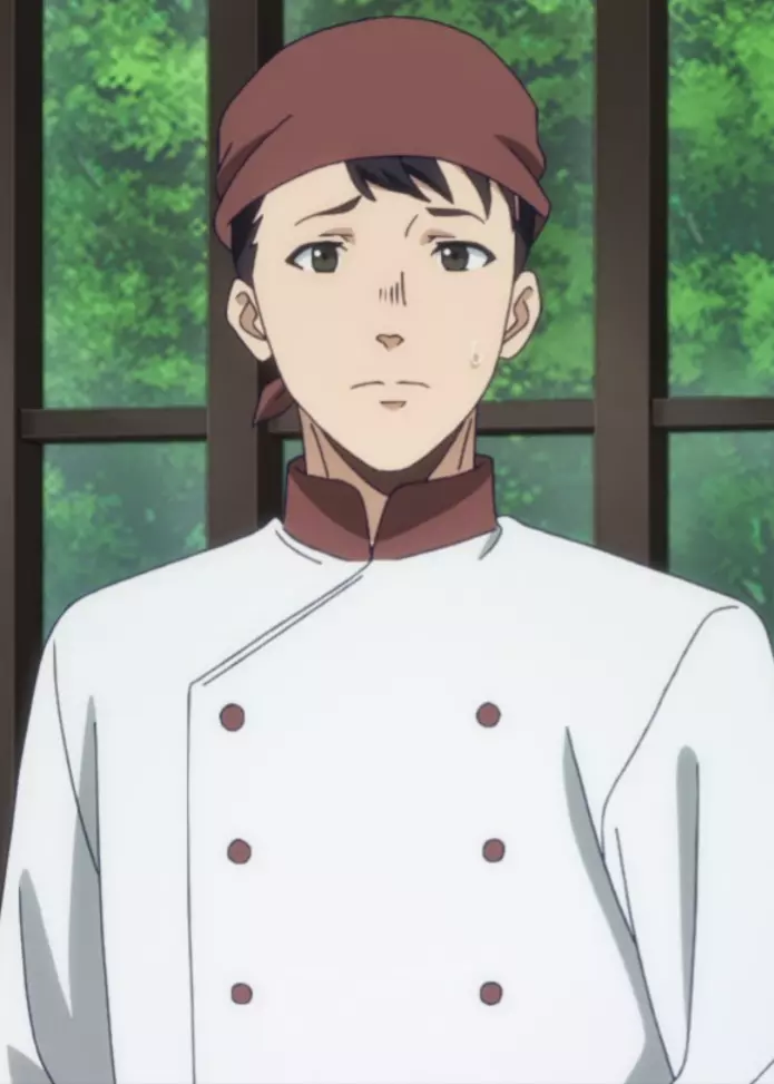 Shuusuke SAKAI | Anime-Planet