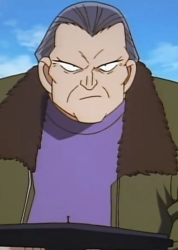 Shuzo MACHIDA | Anime-Planet