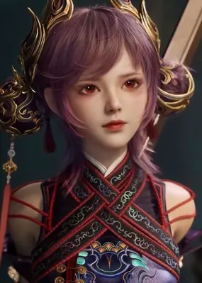 Characters appearing in Tales of Herding Gods Anime | Anime-Planet