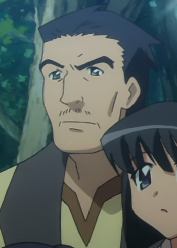 Siesta's Father | Anime-Planet