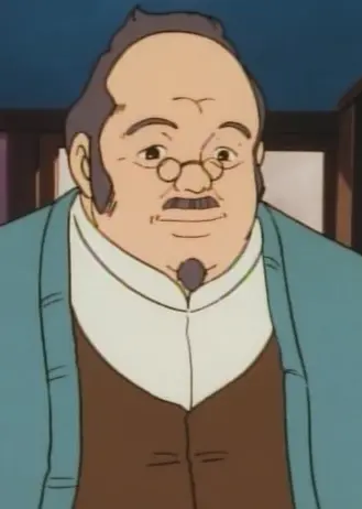 Silus HOBBS | Anime-Planet