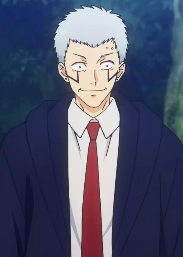 Silva | Anime-Planet