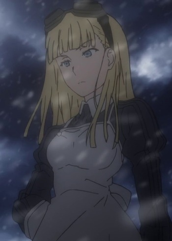 Silvia | Anime-Planet