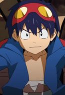 Simon | Anime-Planet