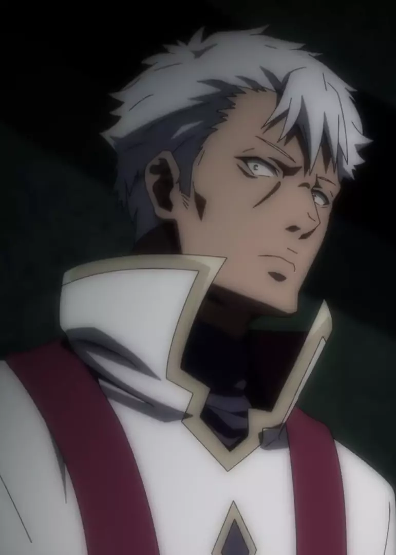 Simon GREGORY | Anime-Planet