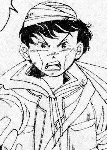 Sinbell | Anime-Planet