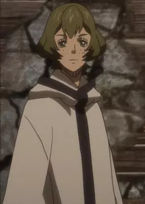 Siona CAVERLY | Anime-Planet