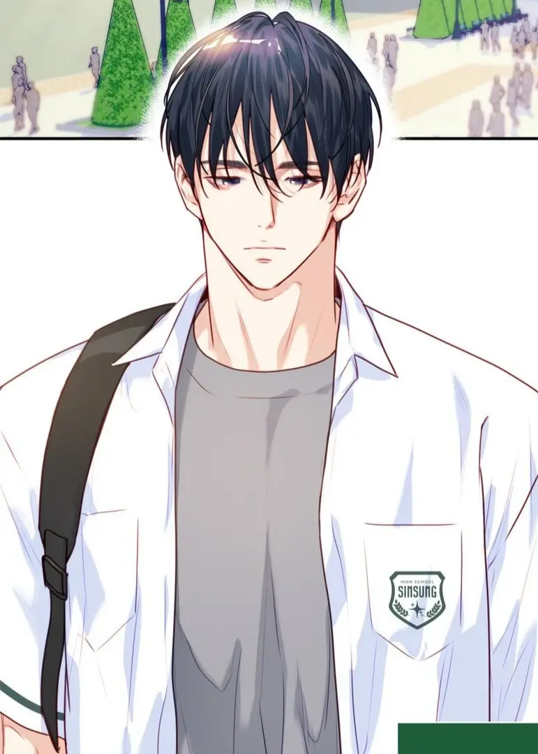 Siwoo CHA | Anime-Planet