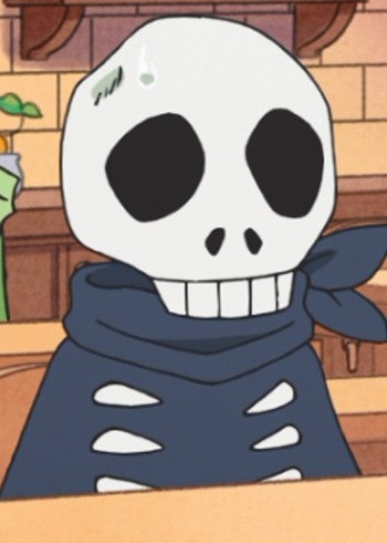 Skeleton | Anime-Planet
