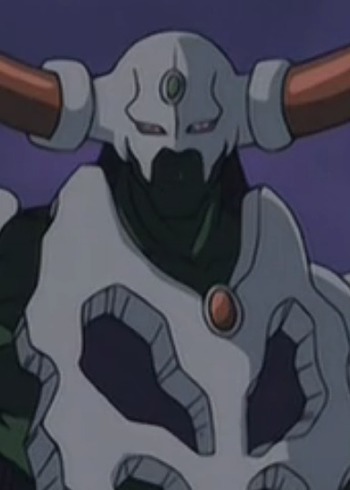Skull Bishop | Anime-Planet