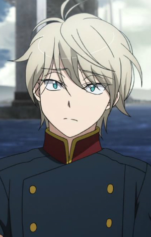 Slaine TROYARD | Anime-Planet