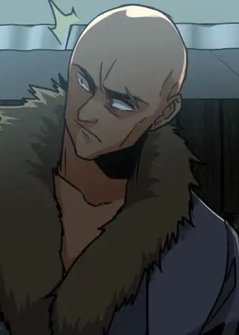 Slave Trader | Anime-Planet