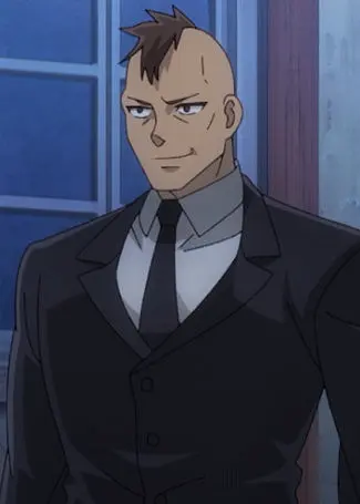 Slave Trader | Anime-Planet