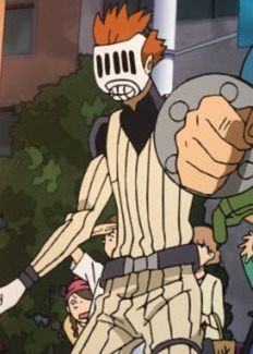 Slugger | Anime-Planet