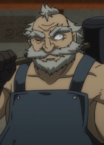 Smith | Anime-Planet