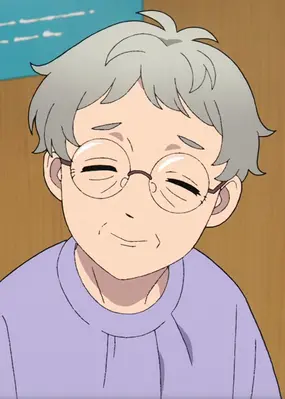 Snack Shop Owner | Anime-Planet