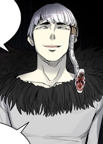 Snake Guy | Anime-Planet