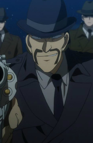 Snake | Anime-Planet