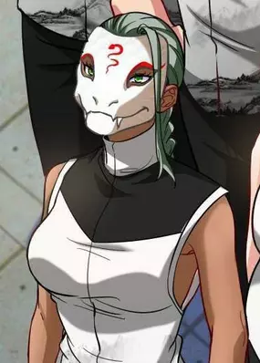Snake | Anime-Planet