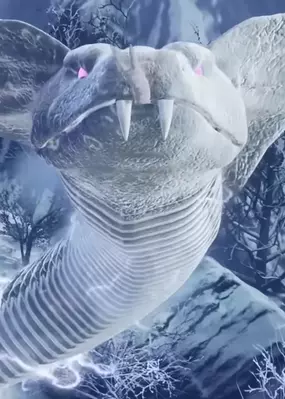 Snake Wraith | Anime-Planet