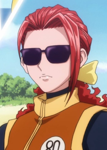 Sniper | Anime-Planet