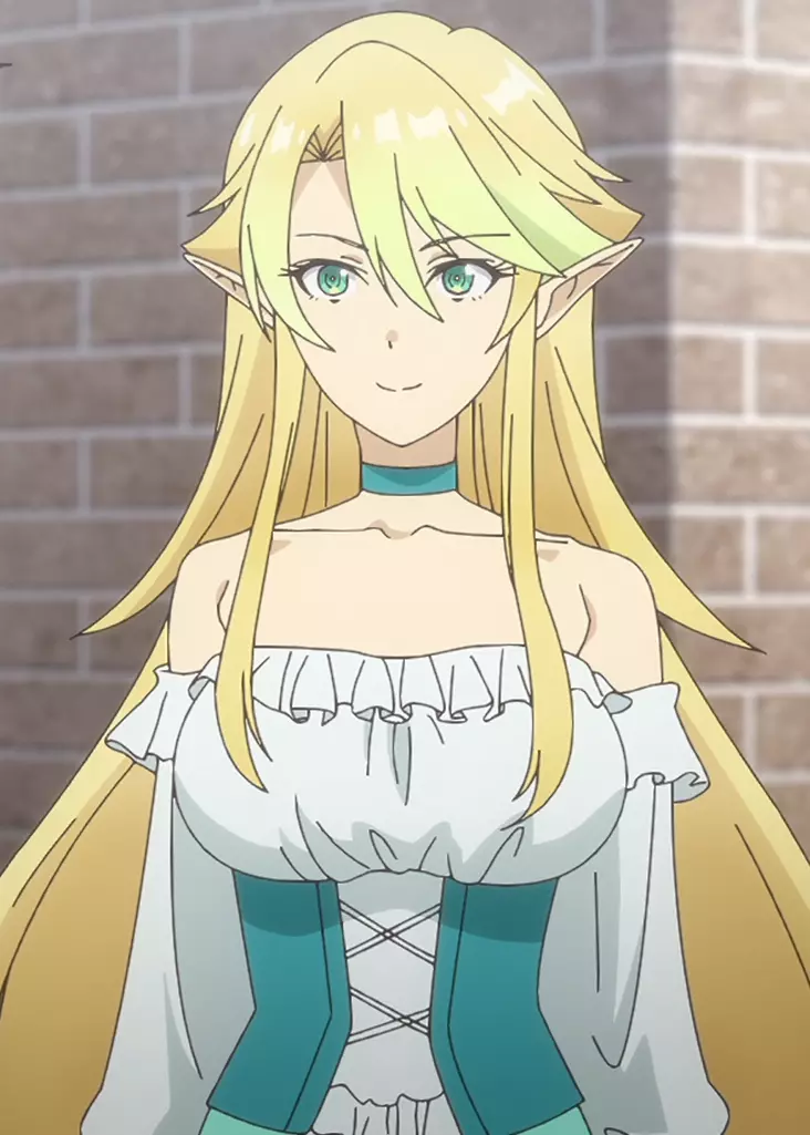 Sofia SYLPHID | Anime-Planet