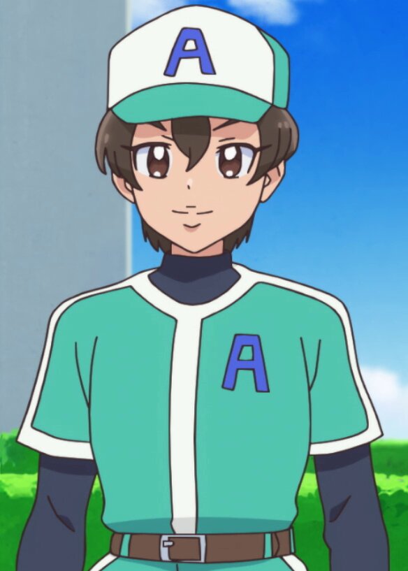 Softball Club Member | Anime-Planet