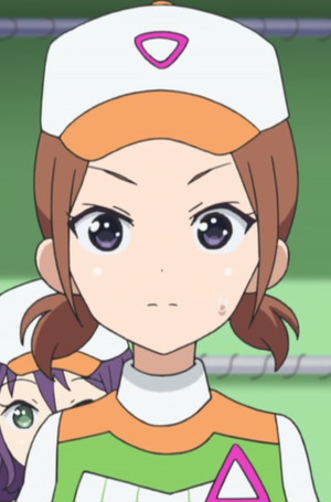 Softball Team Captain | Anime-Planet