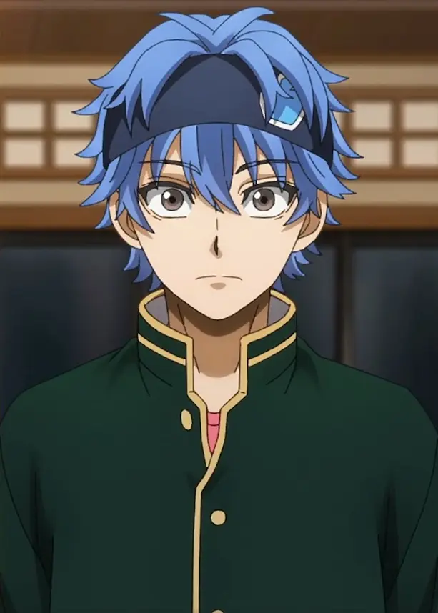 Soji ENISHIRO | Anime-Planet