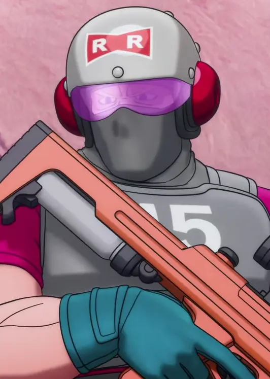 Soldier 15 | Anime-Planet