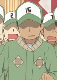 Soldier No. 15 | Anime-Planet