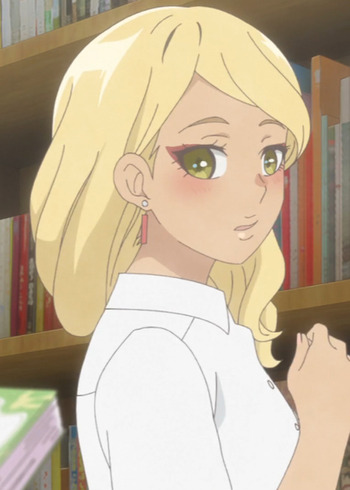 Sonoe JUUJOU | Anime-Planet