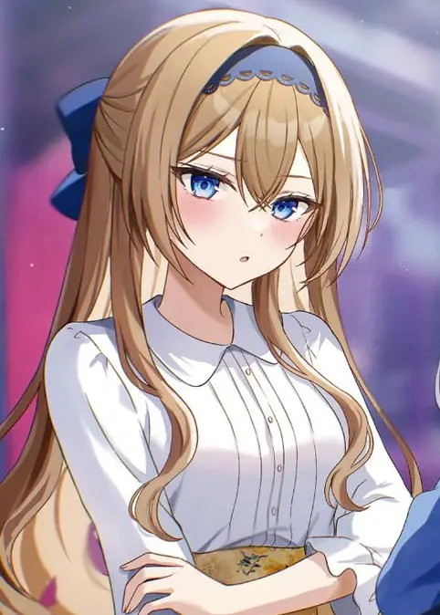 Sophia VICTORINO | Anime-Planet