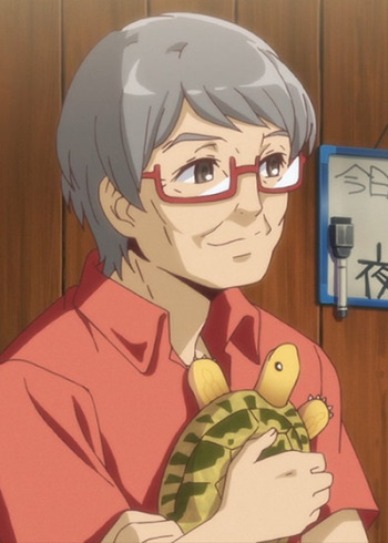 Sora HIGA | Anime-Planet