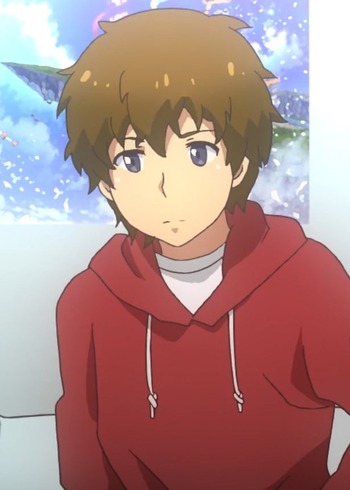 Sora HIROI | Anime-Planet