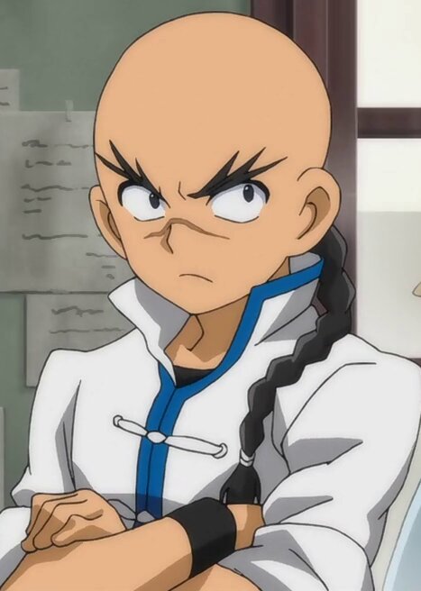 Sora RYUUYOU | Anime-Planet