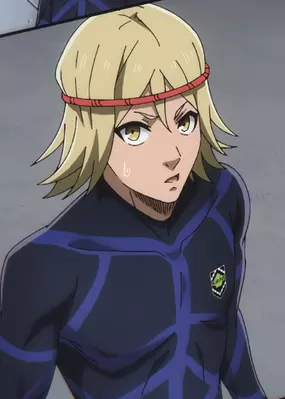 Characters appearing in Blue Lock Manga | Anime-Planet