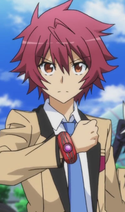 Souji MITSUKA | Anime-Planet