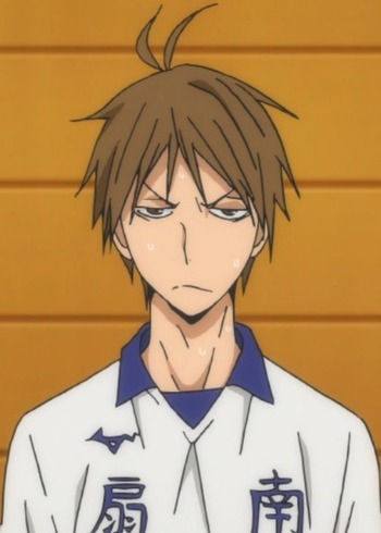 Souma OYASU | Anime-Planet