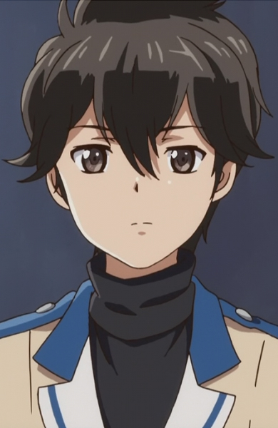 Souta HATATE | Anime-Planet
