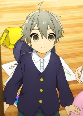 Souta HORI | Anime-Planet