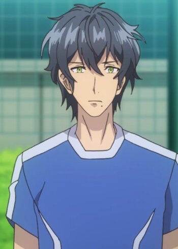 Soya RANDO | Anime-Planet