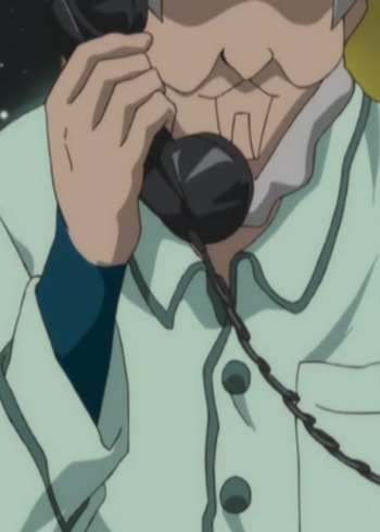 Space Dad | Anime-Planet