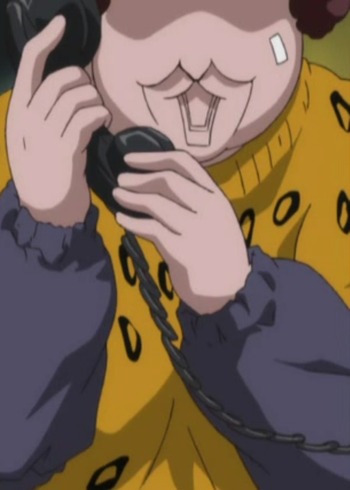 Space Mom | Anime-Planet