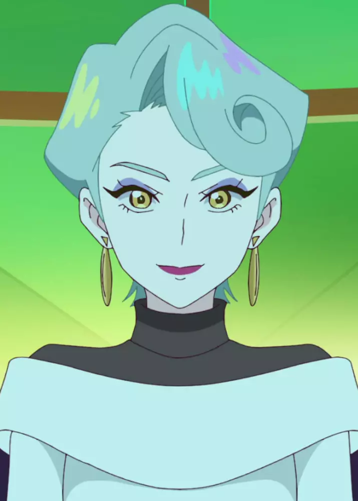 Spicy P | Anime-Planet