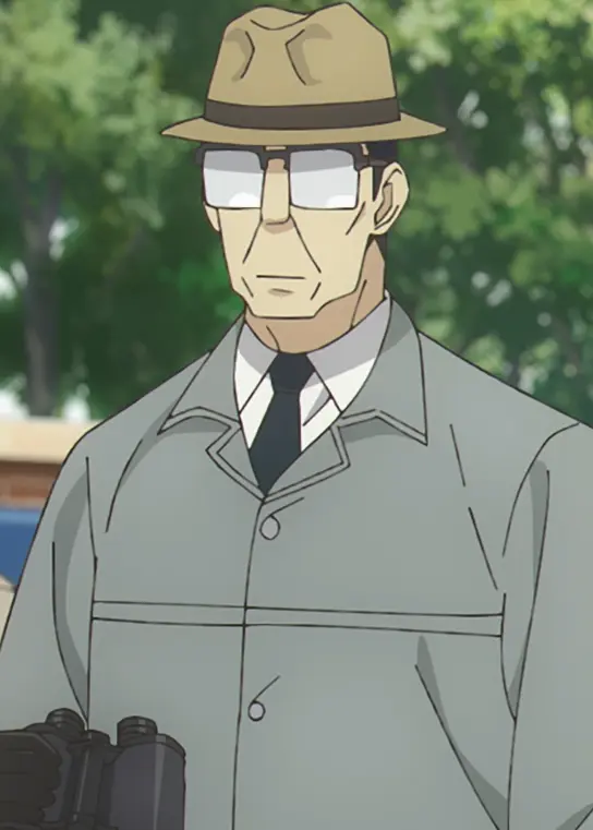 SSS Captain | Anime-Planet