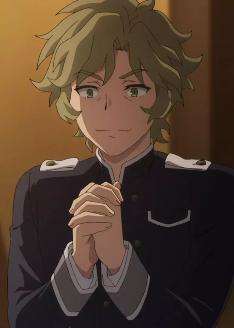 Staff Member with Green Eyes | Anime-Planet