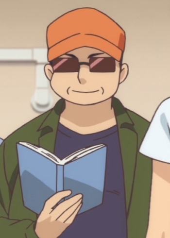 Stage Director | Anime-Planet
