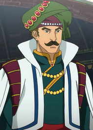 King Stakku | Anime-Planet